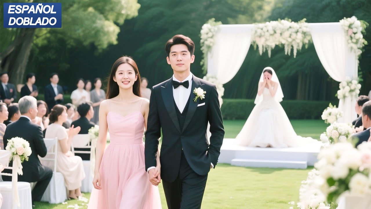 CEO va por la novia, le exigen dote de $50 mil, se enfurece y se casa ...