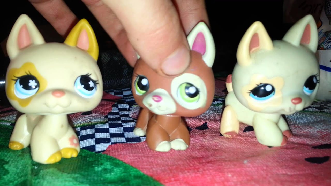 LPS 10 Bad or good things about camping - YouTube