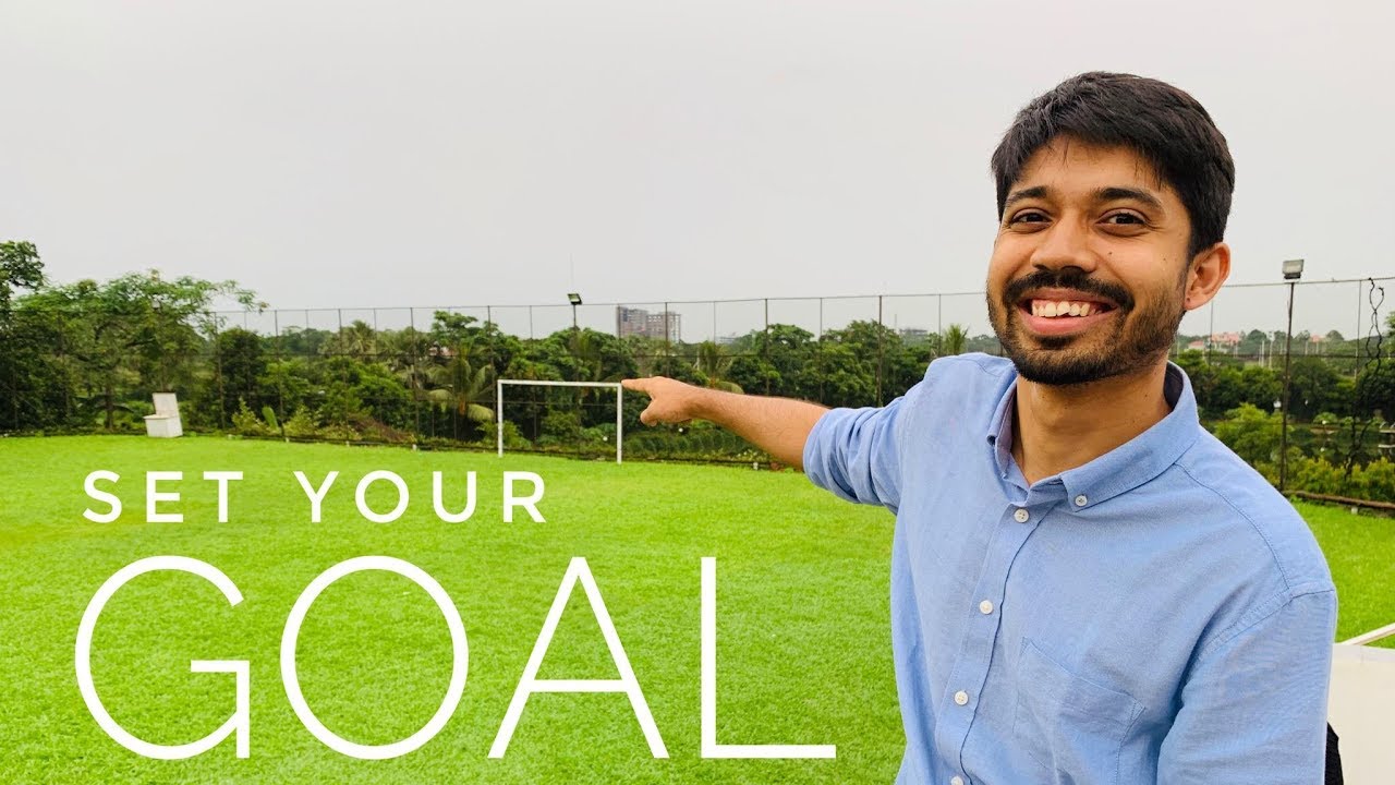 How to Set a GOAL for Your Life | The Real Destination of Your Life ...