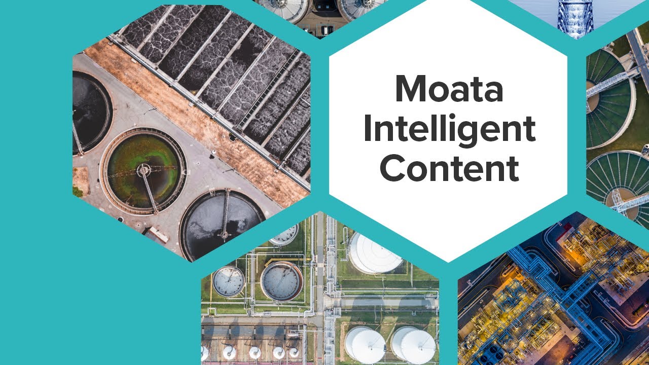 Moata Intelligent Content | Time savings through component reuse - YouTube