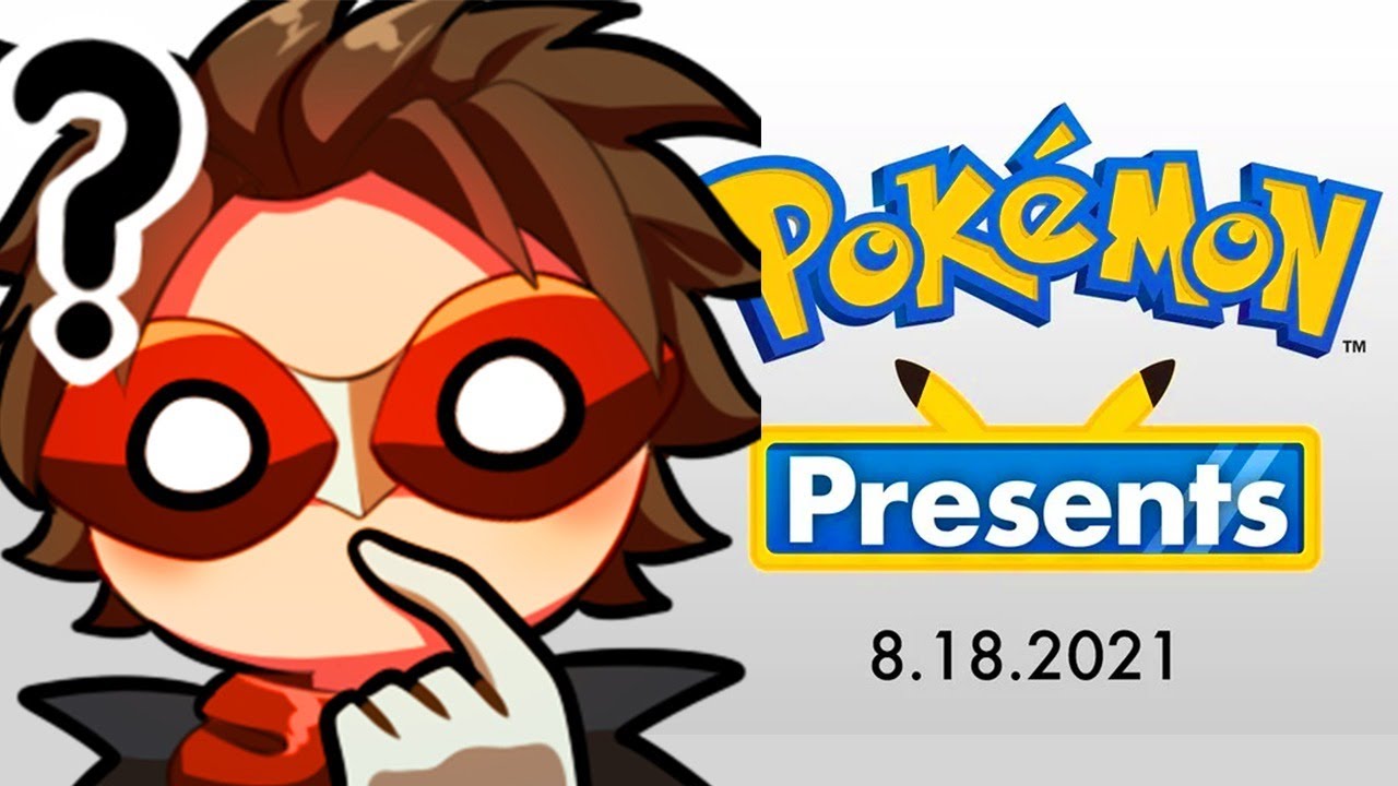 Pokemon Presents LIVE REACTION #PokemonPresents - YouTube