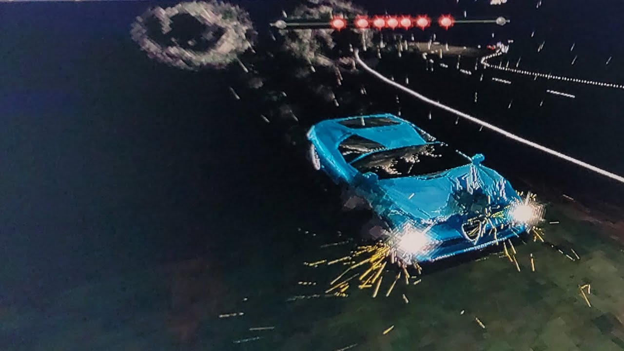 NFS III: Hot Pursuit [Win XP] Gameplay || 2 Rainy Evening Events ...