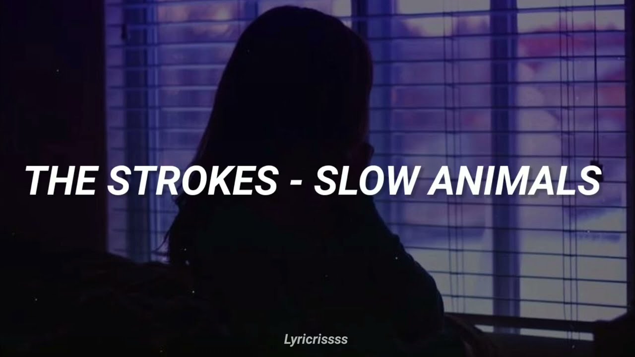 The Strokes Lyrics Tumblr