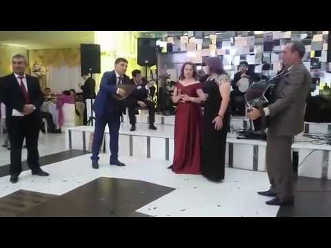 (27.12.2017) Coban bayatisi / Layla de layla / Sevil,Terane, Qabil, Rafiz, Rasim / Gedebey Asiqlari