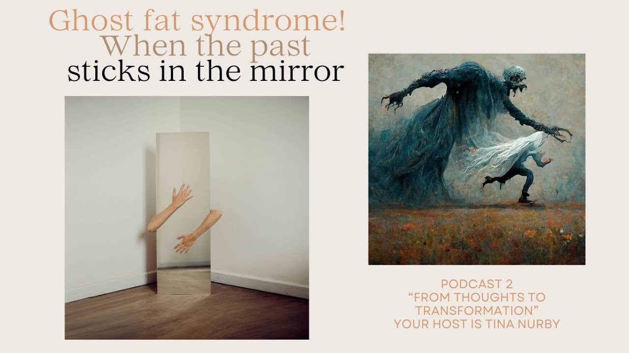 Phantom fat syndrome: When the past sticks in the mirror - YouTube