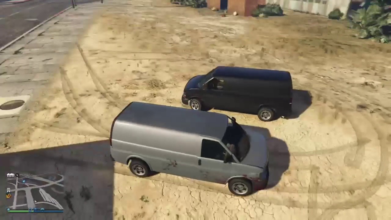 GTA Online - Vapid Speedo Location - YouTube