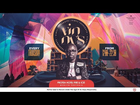 #TequilaGANG_Recording | #VinnysVinylThursdays with Happy Pahhoy Tapala #Fire&IceHotelMenlyn |