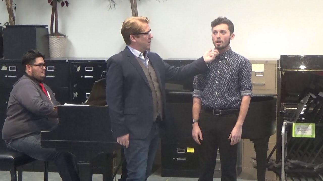 Belcher Master Class 2019 - YouTube