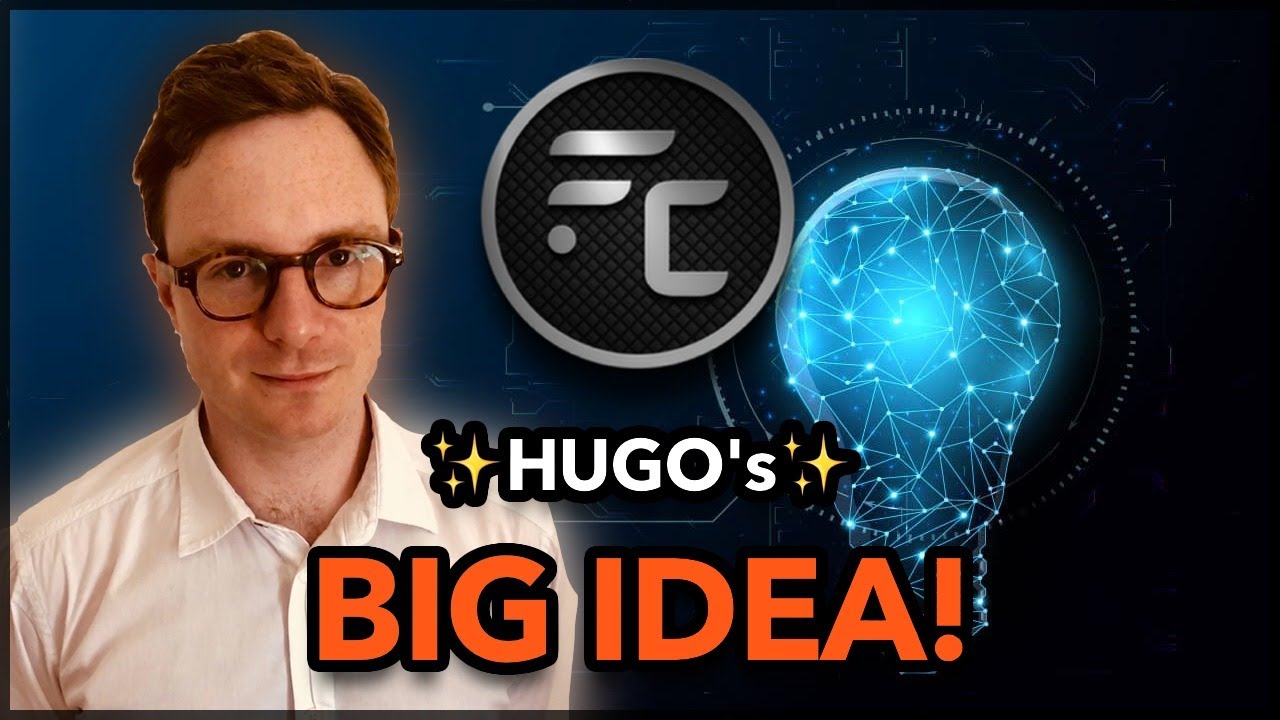 Hugo's BIG IDEA - Flare (Network of Networks) - YouTube
