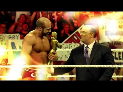 Cesaro New Theme + Titantron 2014 With Download Link (Swiss Made V2)