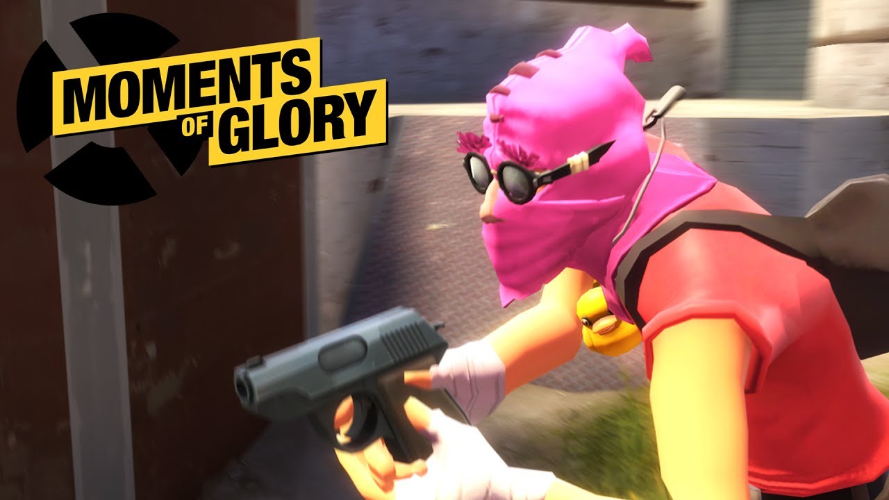 Pink Panther - TF2 Moments of Glory #478 Sasori Ɛ: - YouTube