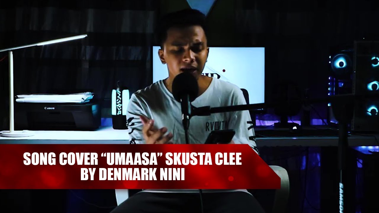 "Umaasa by Skusta Clee" cover by Denmark Nini - YouTube