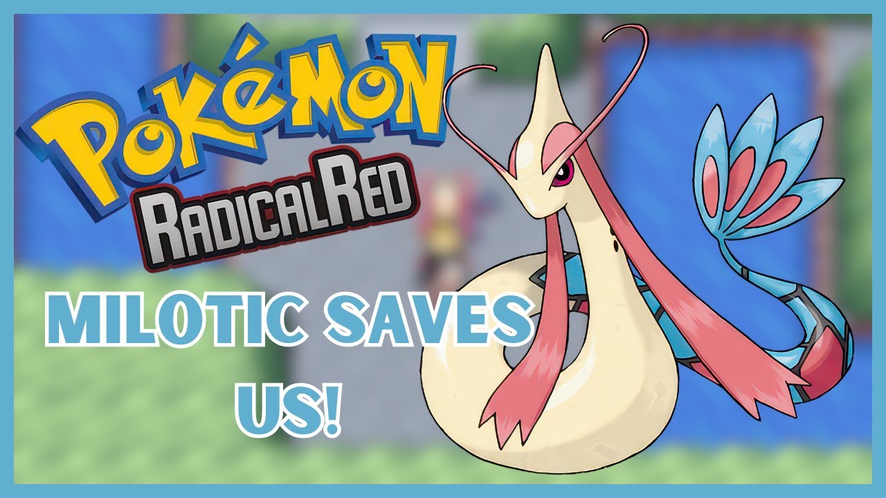 Can MILOTIC Beat Giovanni's MEGA MEWTWO Y? - Radical Red Solos Episode ...