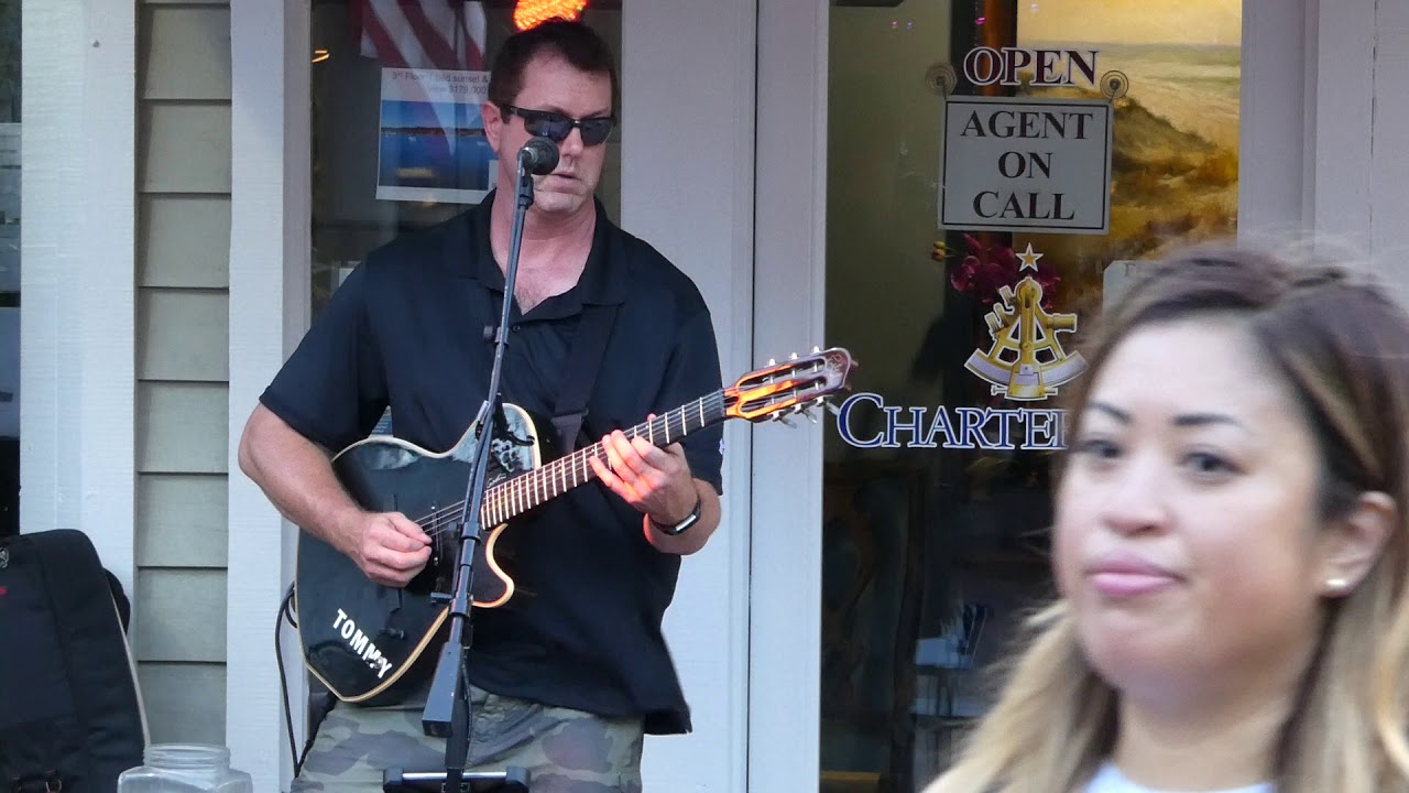 Tommy Sims LIVE at The Beach Market, Hilton Head Island, 6.20.2019 ...
