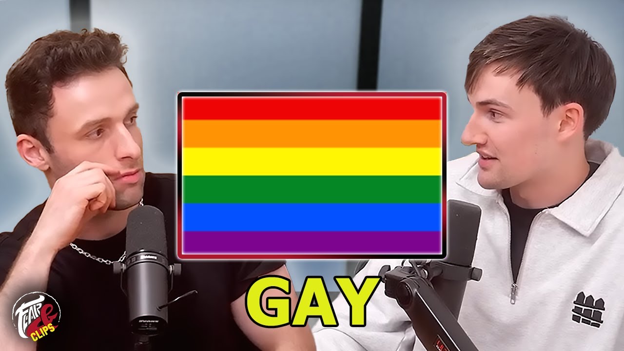 Are We Gay Enough? - YouTube