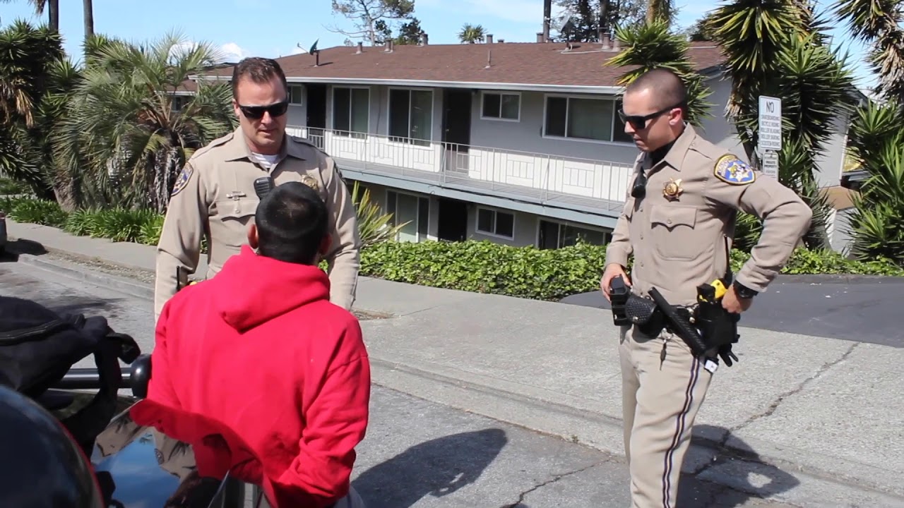 CV News COPS : On Patrol with the CV CHP on May 22, 2019 - YouTube