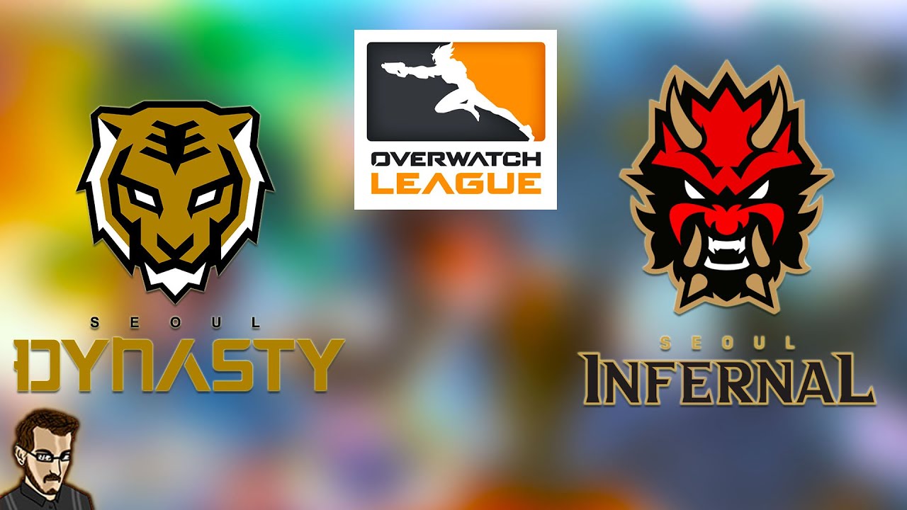 LA META TÉLÉPORTATION !?! : SÉOUL DYNASTY Vs SÉOUL INFERNAL LES PRO SUR ...