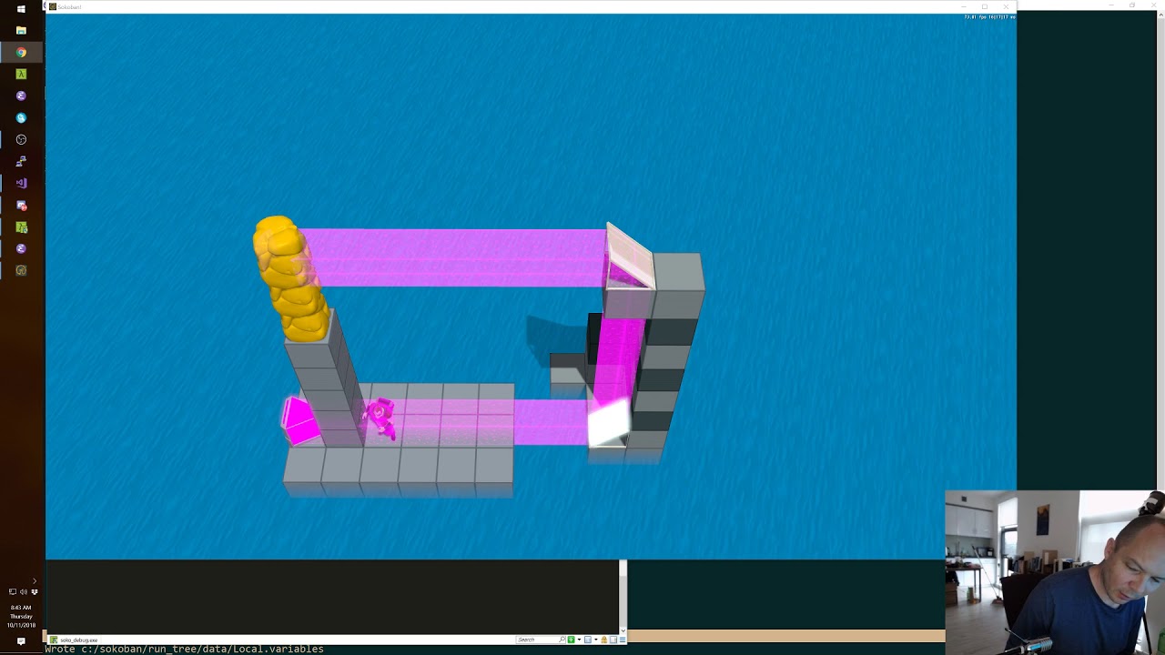 Gameplay Debugging 1 - YouTube