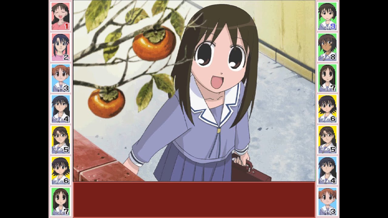 [English Sub] Azumanga Donjyara Daioh (Part 5 - Osaka) - YouTube