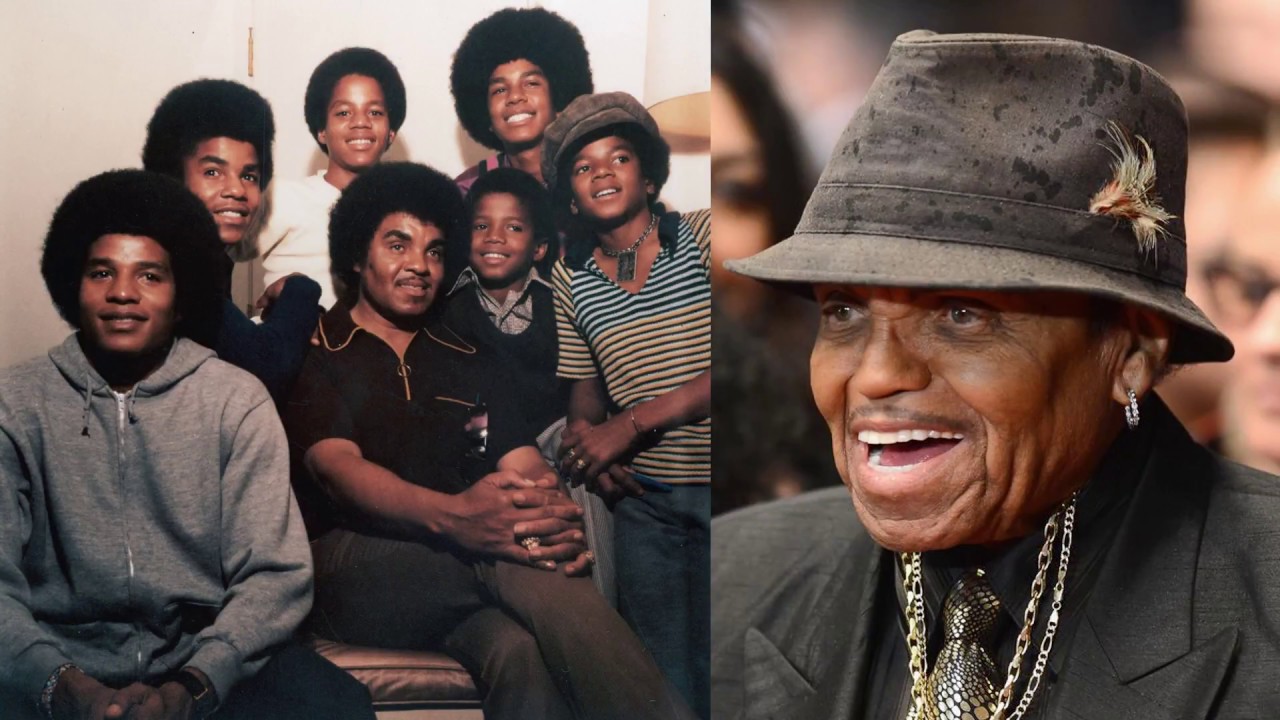 A tribute to Joe Jackson - R.I.P. Mr Jackson - YouTube