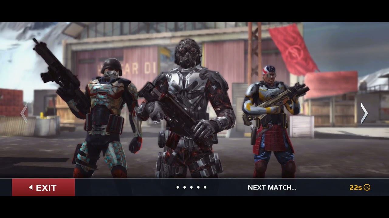 SNIPER WEAPON VICE PRESTIGE (MC5 Game...) - YouTube