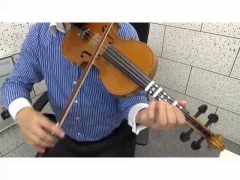String Builder for violin Book 2 No 53 - YouTube