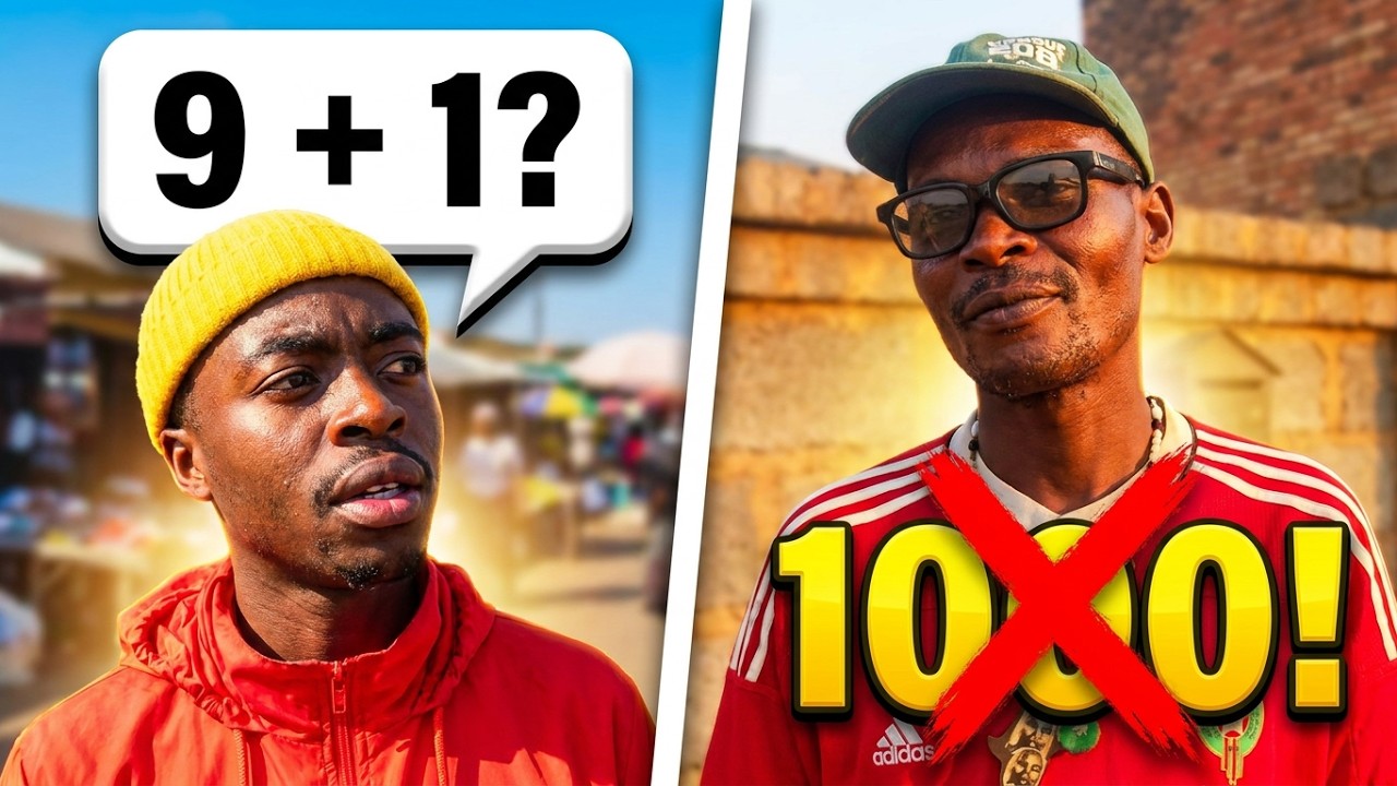 Asking Strangers the Most Funny Confusing Question Ever ️🇿🇦 | SA ...