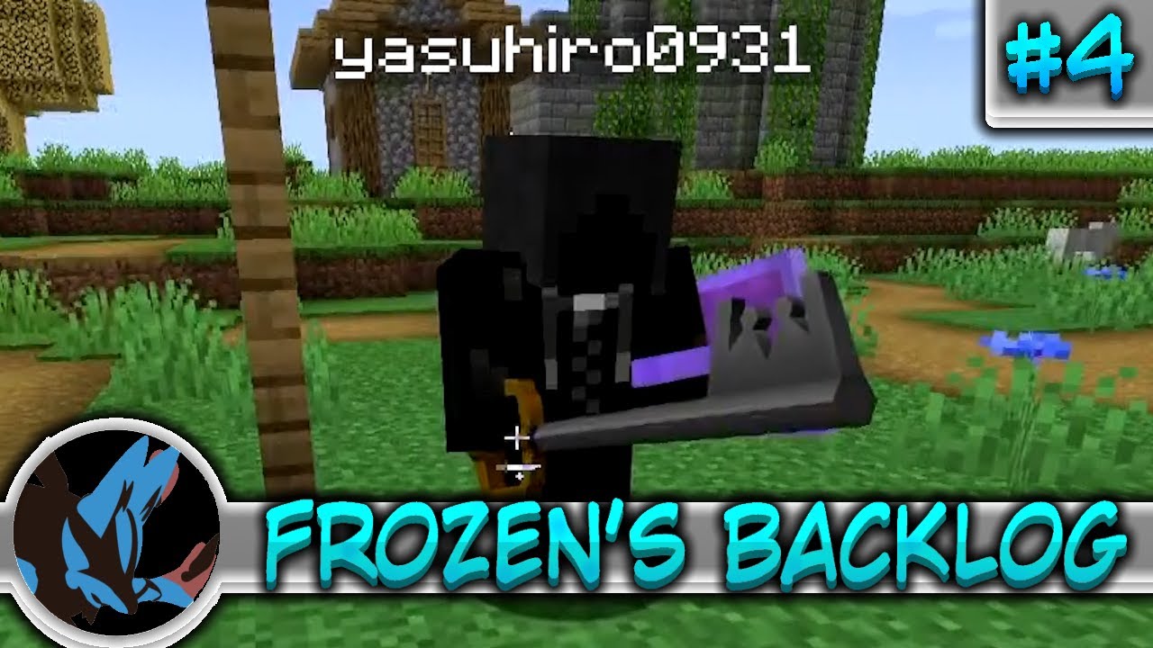 Kingdom Heart Minecraft Mod Part 4: Evil Appears - YouTube
