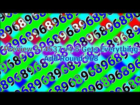 (Gets X Collab - My Fav Number) Preview 214537 v4.5 Gets Everything ...