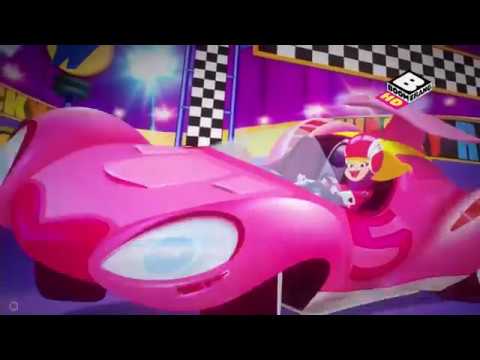 wacky races full episode p1 - YouTube