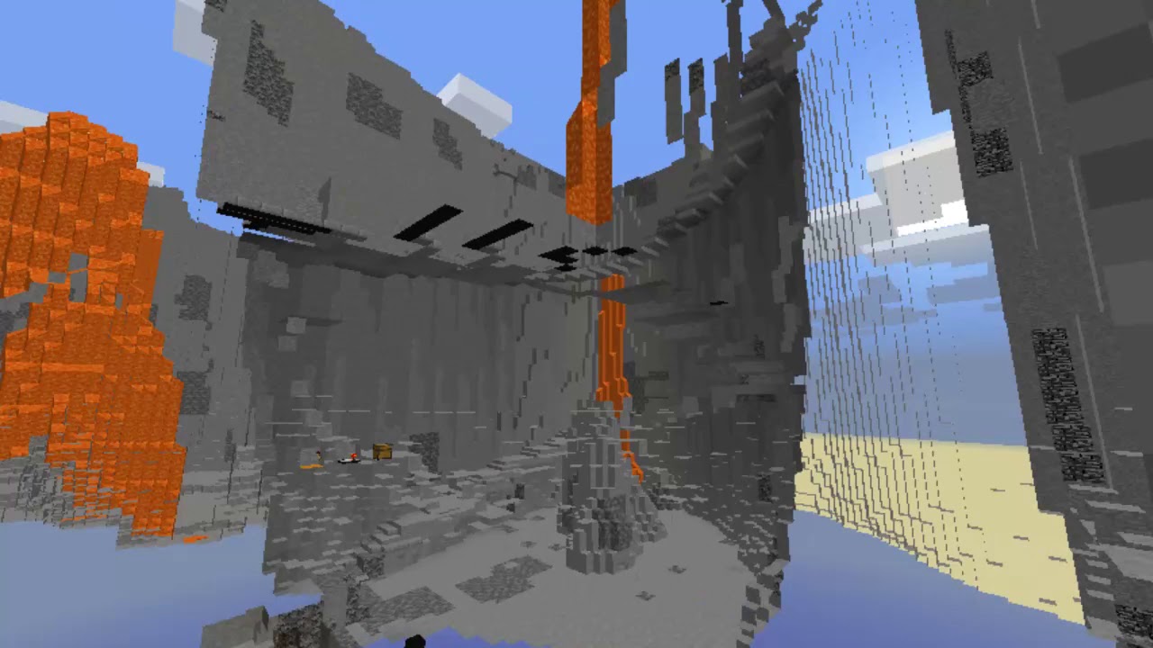 【マイクラ】 Fragment Fragmenrt 攻略 Part5 - YouTube