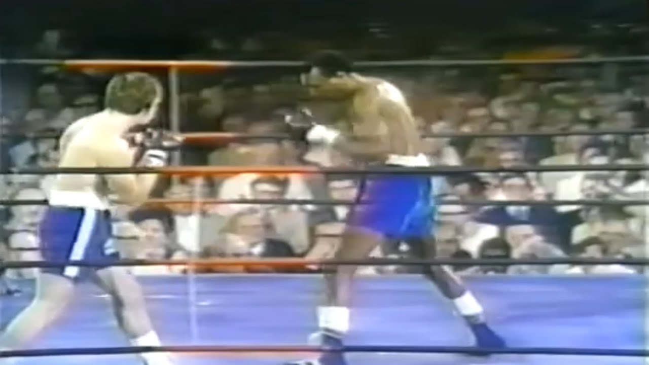 WOW!! KNOCKOUT OF THE YEAR | Bob Foster vs Mike Quarry, Full HD ...