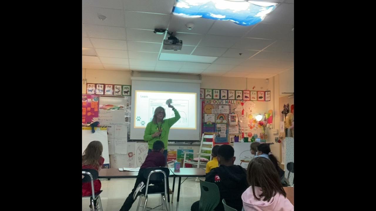 1st Grade Wit & Wisdom Module 2 Lesson 7 - YouTube