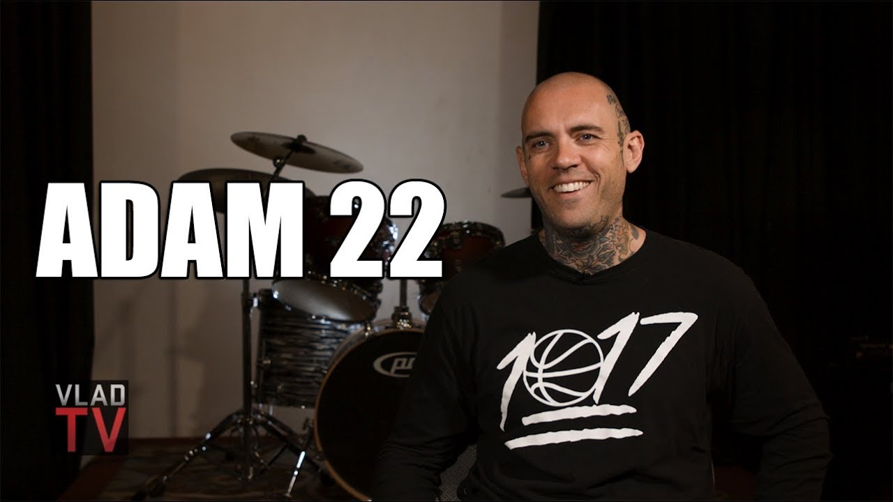 Adam 22 on Relationship with Lil Peep, Going Sober After Peep Died at ...
