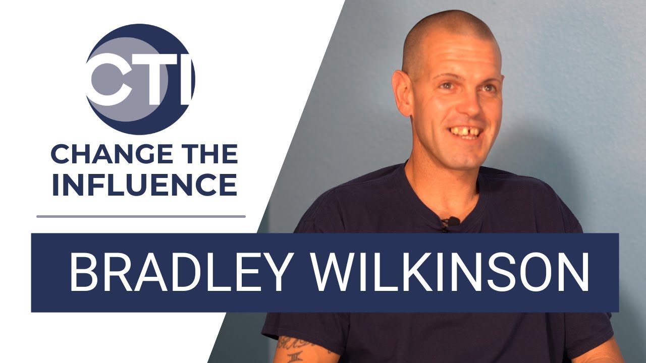 Meet Bradley Wilkinson - Change the Influence - YouTube
