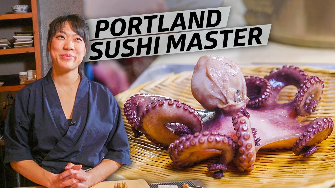 How Master Sushi Chef Kate Koo Charted Her Own Sushi Path — Omakase ...