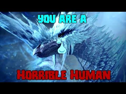 Monster Hunter Players Are Selfish [ Meme ] | MHW Iceborne - YouTube