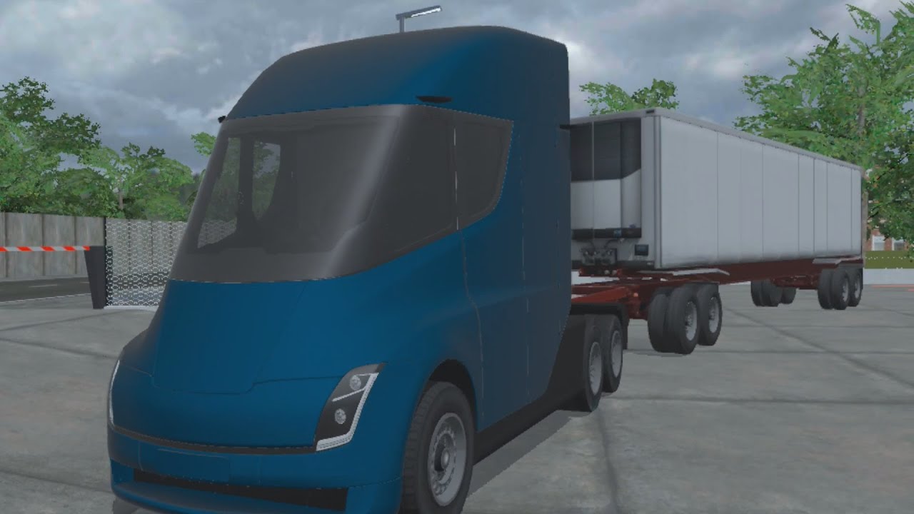 Truck Parking Simulator VR | Part 4 | Oculus Quest 3 - YouTube