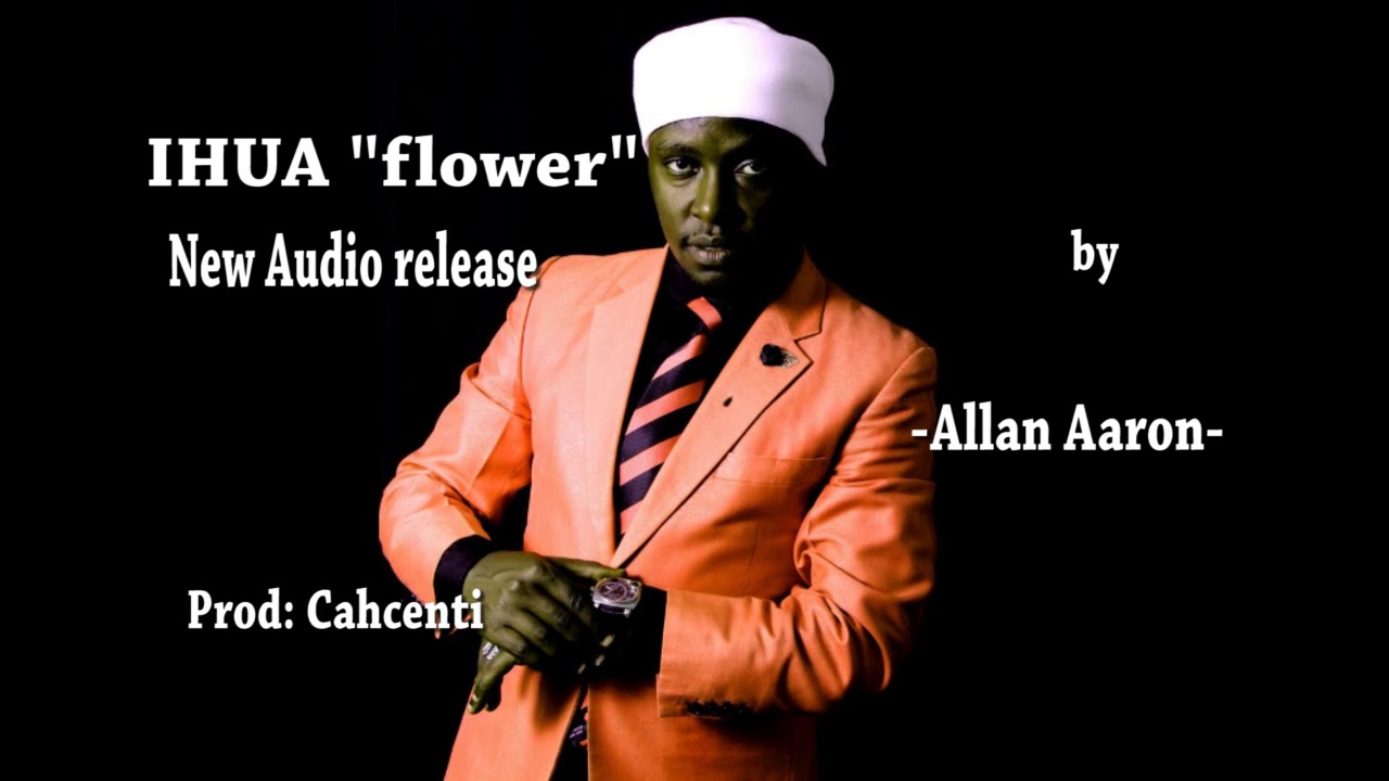 New release IHUA by Allan Aaron - YouTube