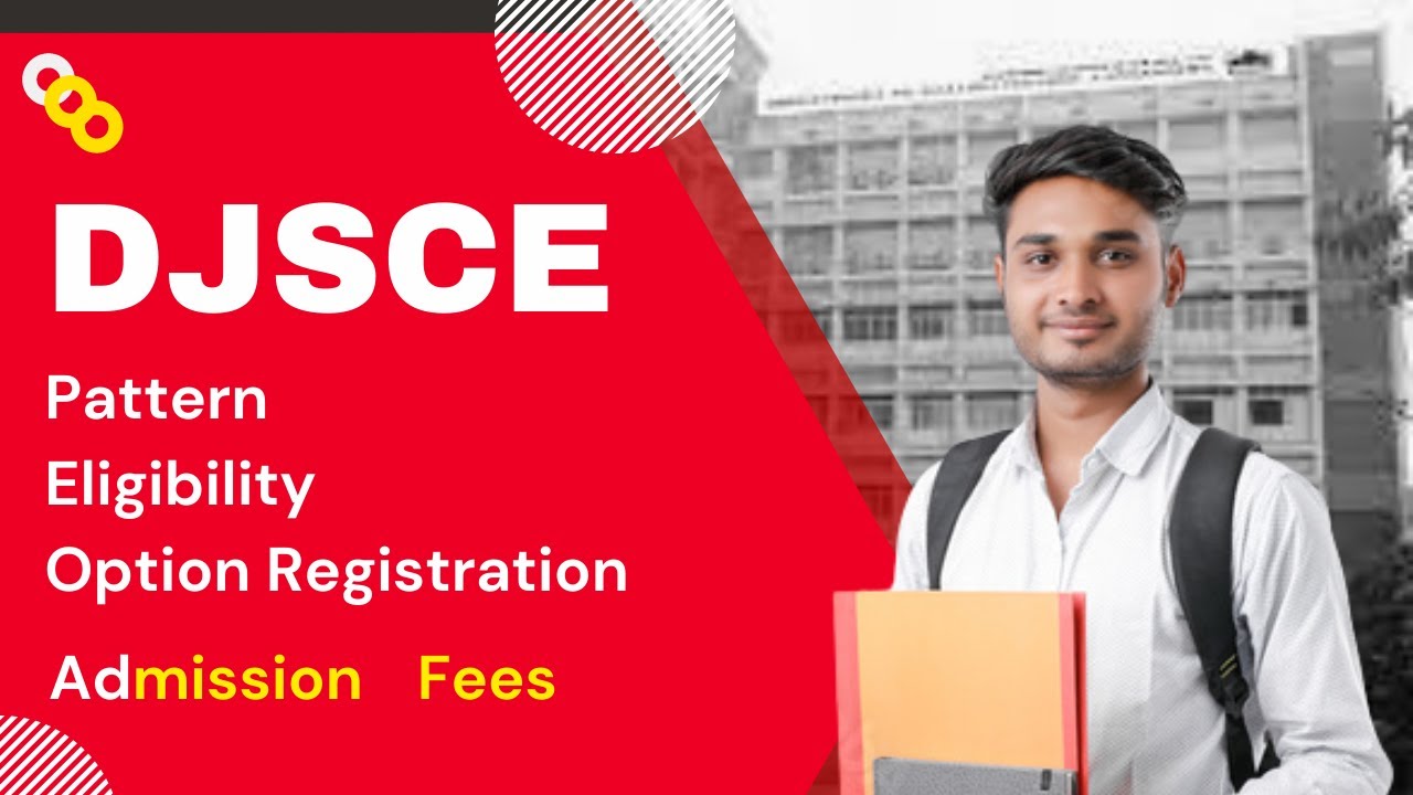 DJ Sanghvi College of Engineering(DJSCE) - Full Information | Admission ...