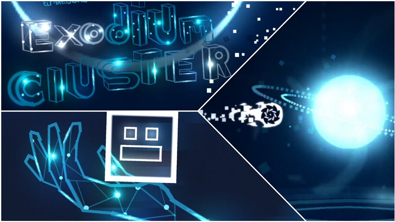 NIVEL:EXODIUM CLUSTER ID:96925389 - YouTube