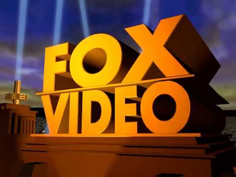 My Take on 1996 Fox Video Logo (UPDATE 2017) - YouTube
