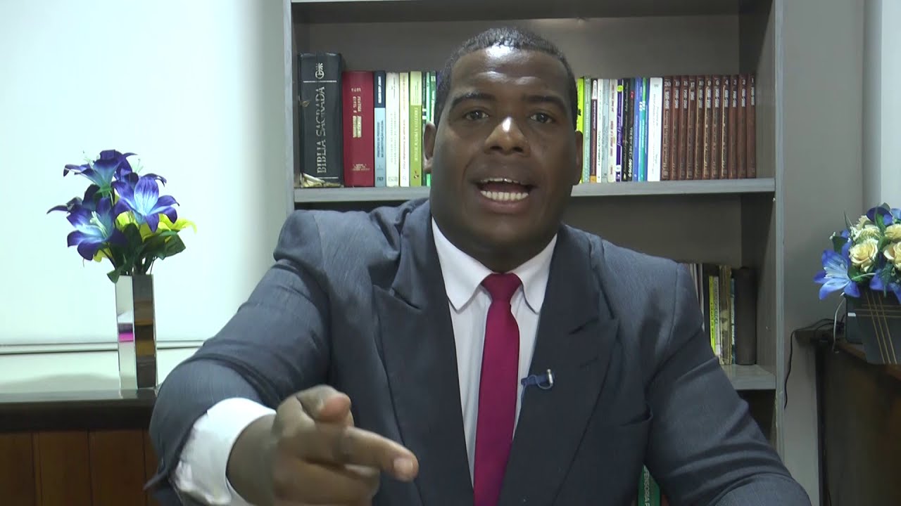 Atos 02 - A DESCIDA DO ESPÍRITO SANTO (Dr. Misael Rodrigo) - YouTube