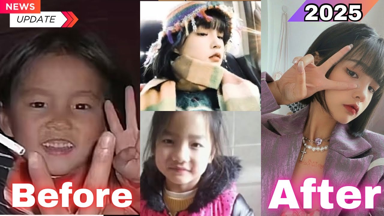 Yang Mei Mei Before And After Fame 💕 - YouTube