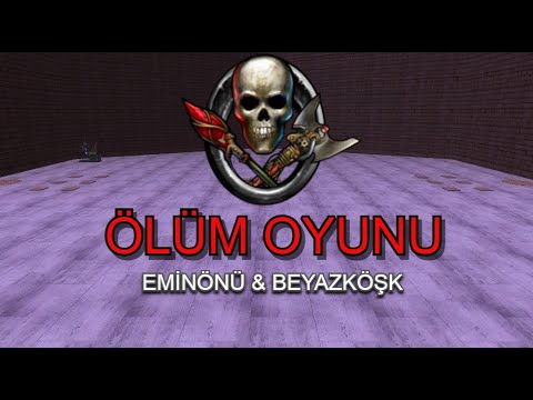 İstanbul Kıyamet Vakti ÖLÜM OYUNU!   EMİNÖNÜ  BEYAZKÖŞK