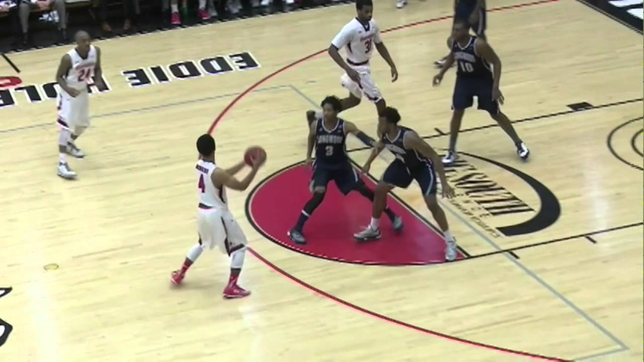 Isaiah Ivey 2015-2016 Senior Highlights - YouTube