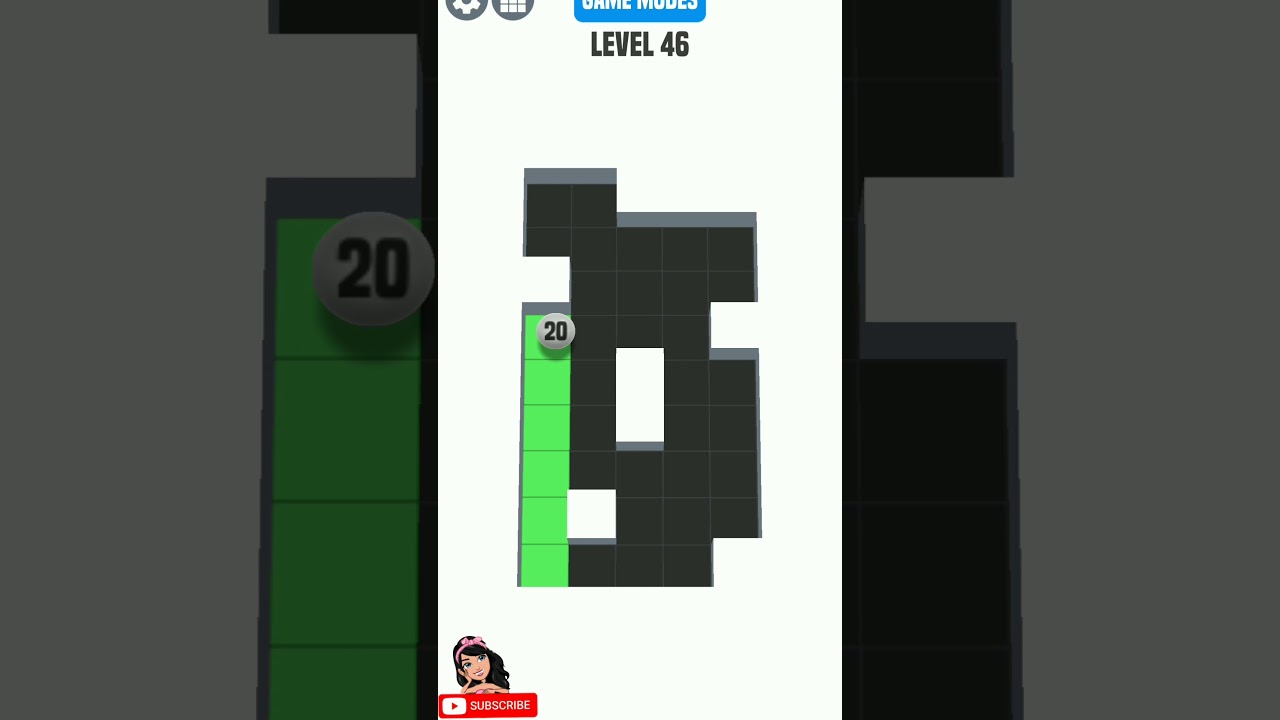 Amaze Game Level - 46 Walkthrough | Puzzle Games - YouTube