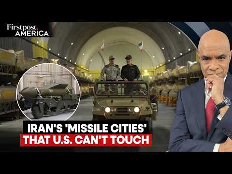 How Iran Outsmarted America's Biggest Bomb: The Bunker Buster GBU-57 | Firstpost America | N18G