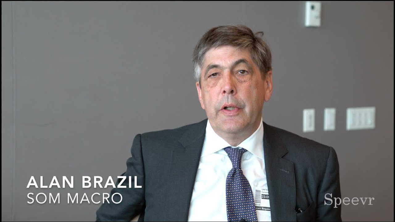 Alan Brazil :: Former Goldman Sachs Head Calls for Global Economic ...