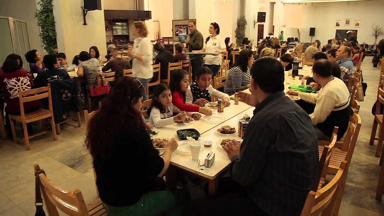 Together Against Hunger - YouTube